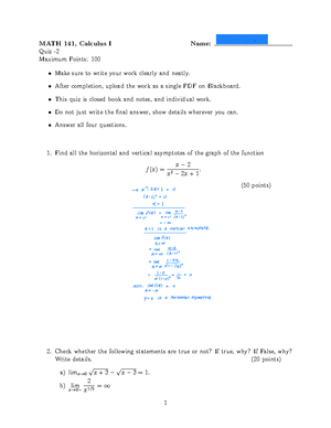 Lab 09 - Definite Integrals, Riemann Sums, and FTC - Jupyter Notebook ...