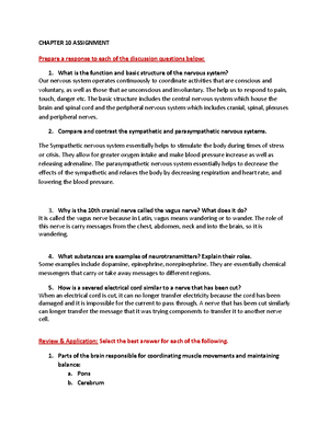 HINM 120 Chap 7 Dis - Patho - Do you think microwave ovens ...