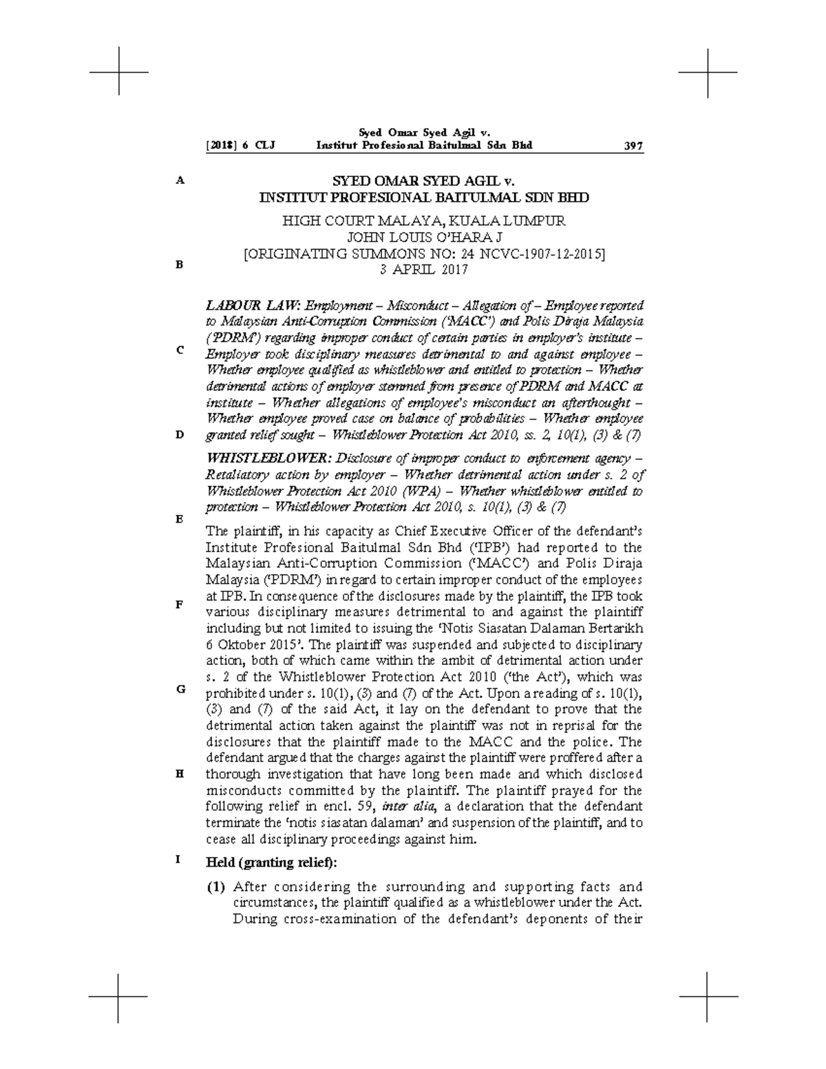 Syed-Omar-Syed-Agil-v.-Institut-Profesional-Baitumal-Sdn-Bhd [2018 ...