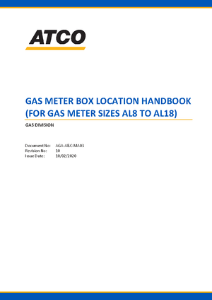 Screw pipe technical specification (CHN) - ARCT4431 - Studocu