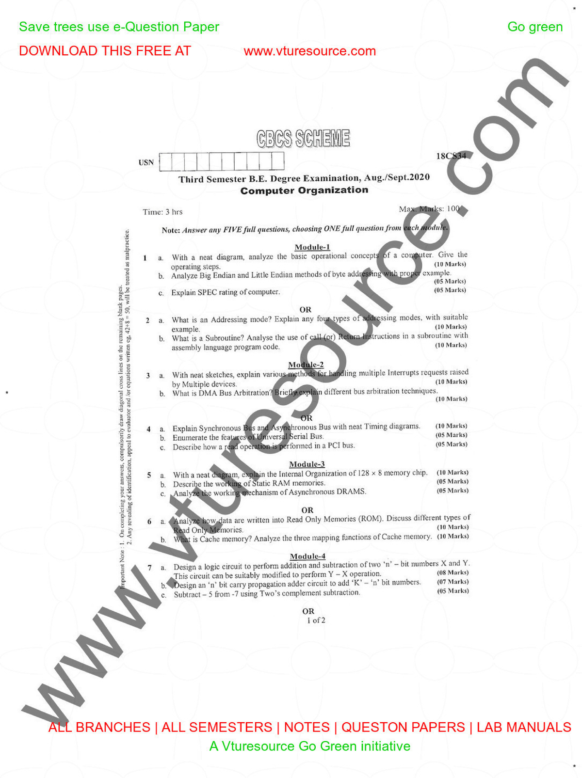 Aug-2020 - rgsd - Computer Science - Studocu