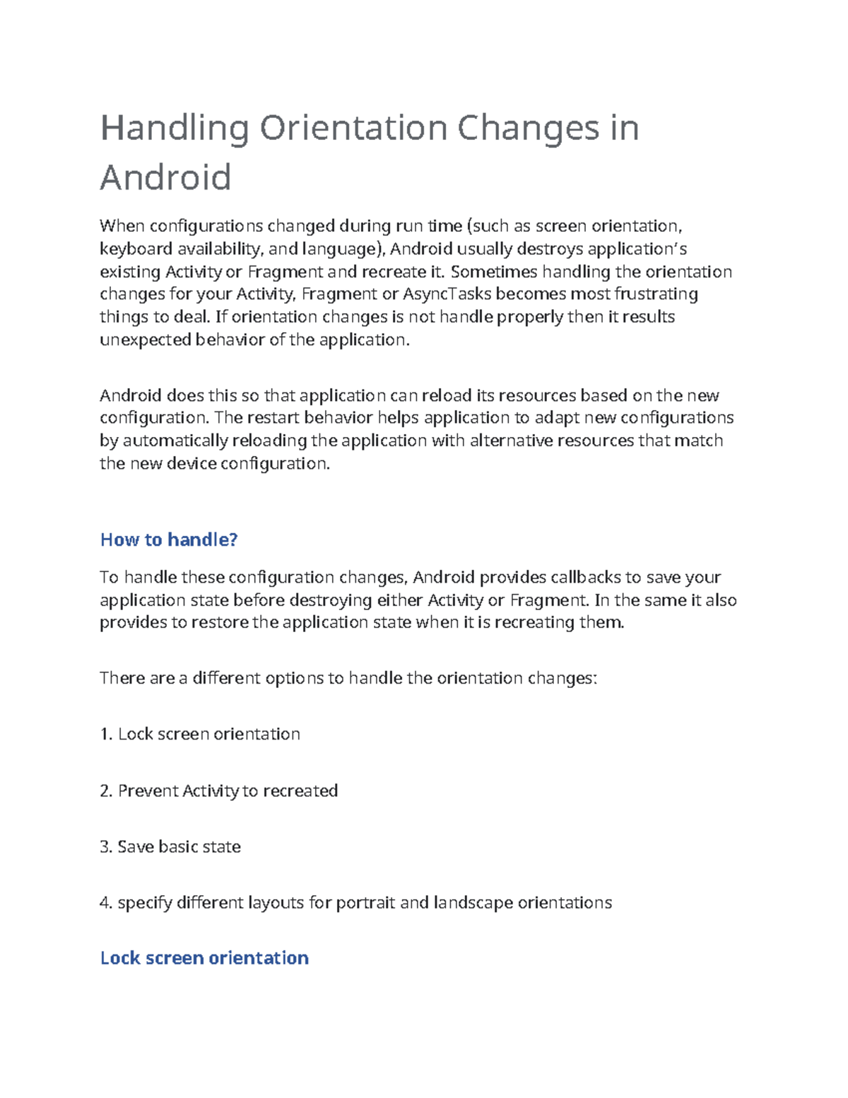 8-Managing Orientation Changes - Handling Orientation Changes in ...