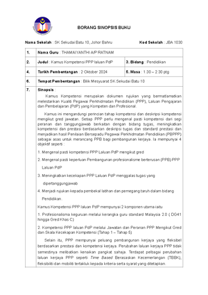 RPH RBT Tahun 5 - note - 1 2017 REKA BENTUK DAN TEKNOLOGI KELAS MASA ...