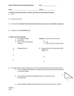 Financial Project - finance - Autumn Bumps Math 123 ACL Financial ...