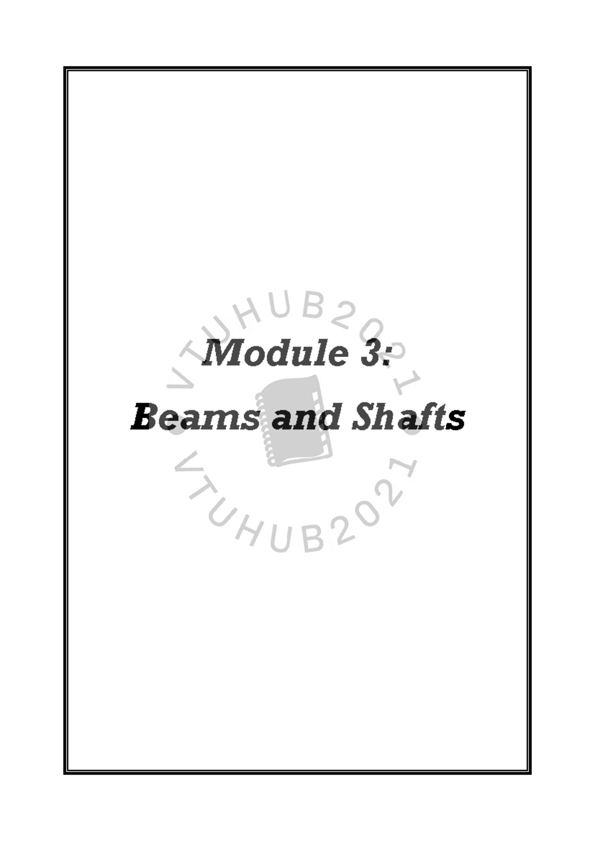 FEM Mod3@Az Documents - question paper - Finite element method - Module ...