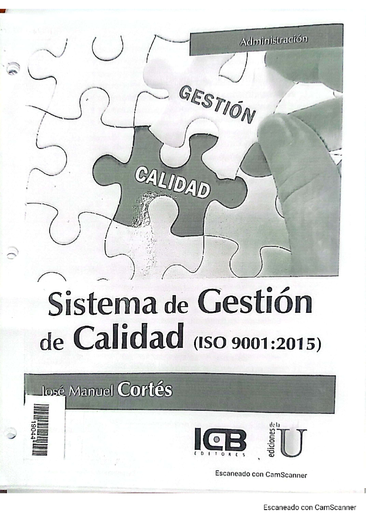 Conceptos - .nsks - calidad - Studocu