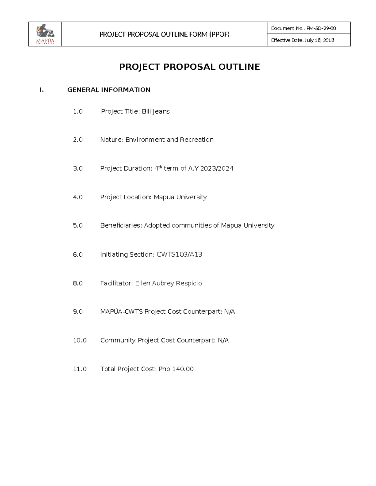 This is a Legit Title ...