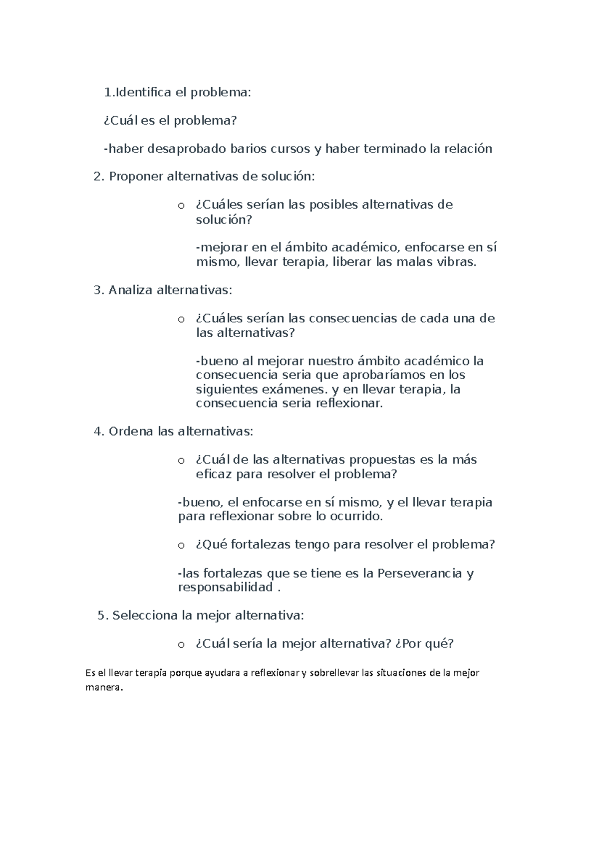 IVU Actividad 11a Alexander Mario Hinostroza Cuya - 1 el problema ...