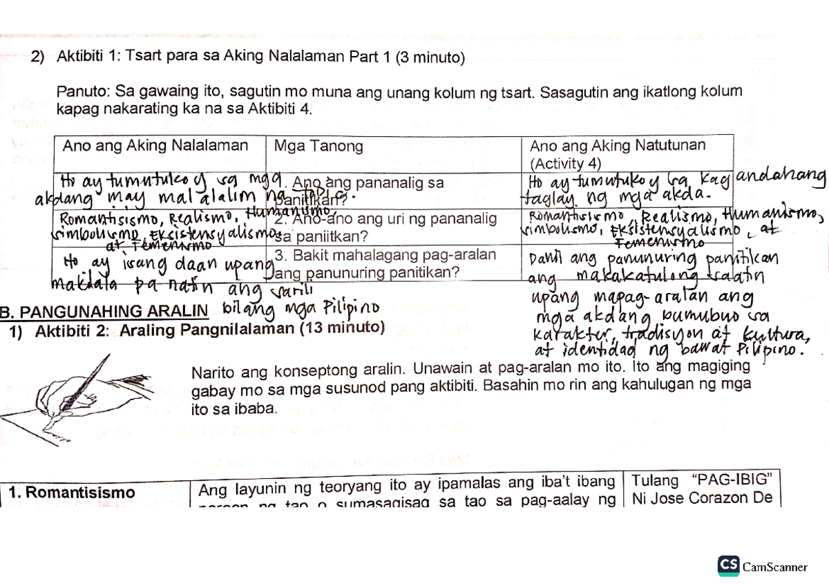 Aralin 3 Fil 127 - Mathematics in the Modern World - Studocu