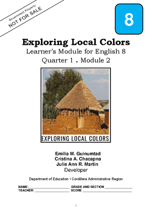 Educators SI- Survey Instrument Validation Rating Scale - SURVEY ...