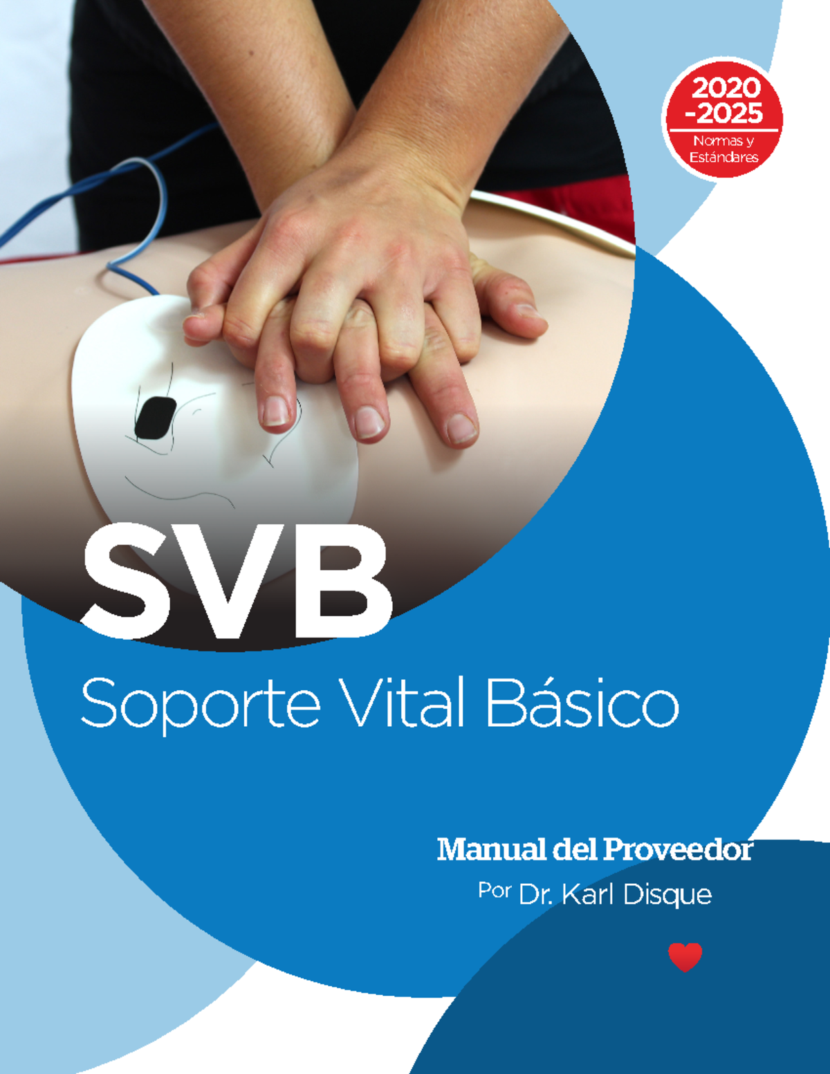 BLS Handbook Spanish - Pdf del libro provedor del BLS 2020-2025 - Manual del Proveedor Por Dr ...