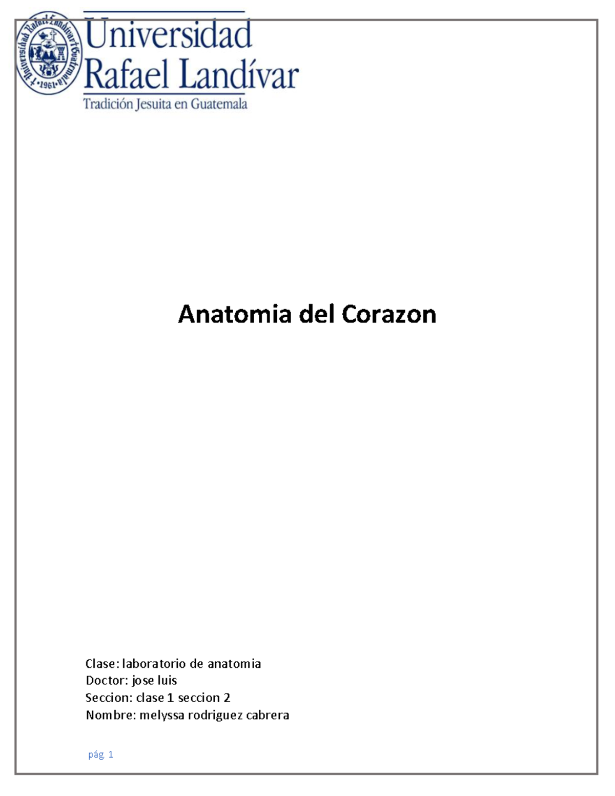 Anatomia del Corazon - Warning: TT: undefined function: 32 Warning: TT: undefined function: 32 ...