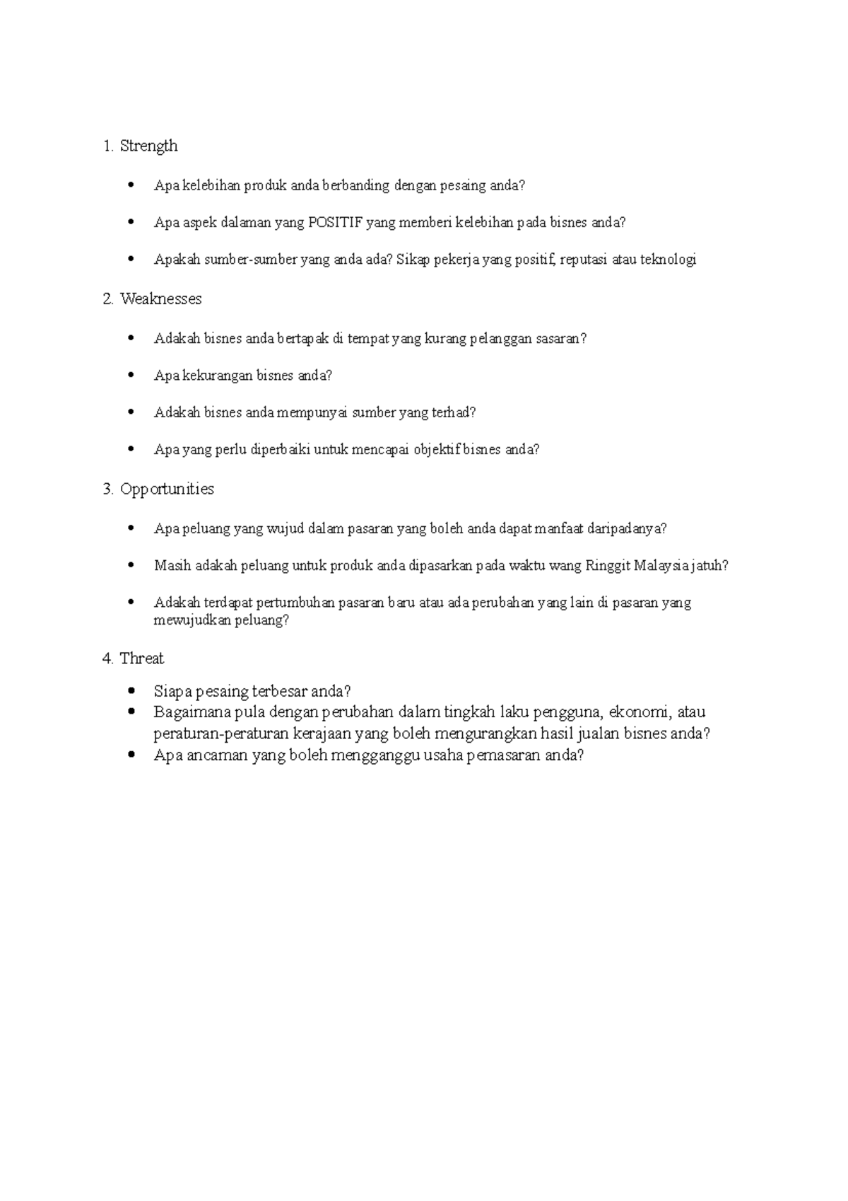 Interview Question and Assignment - Bachelor in Business Administration (hons) Marketing - Studocu