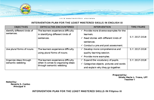 Lesson Plan Four-Pronged Approach - Fundamentals in Accounting - Studocu
