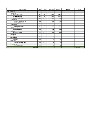 LINE- Loads - LINE - V. LINE LOAD ANALYSIS BEAM MARK: B FLOOR LOADS TO ...