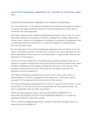 Internal WORK Regulations. 12 - INTERNAL WORK REGULATIONS. DEFINITION ...