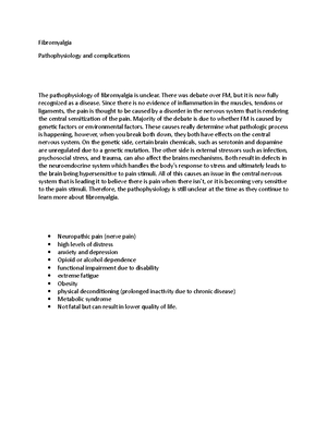 Patho tree info for diabetes - It is characterized by elevated blood ...