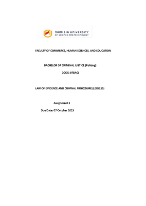 Absolute force and relative force - Theories of punishment [ARC] 1 ...