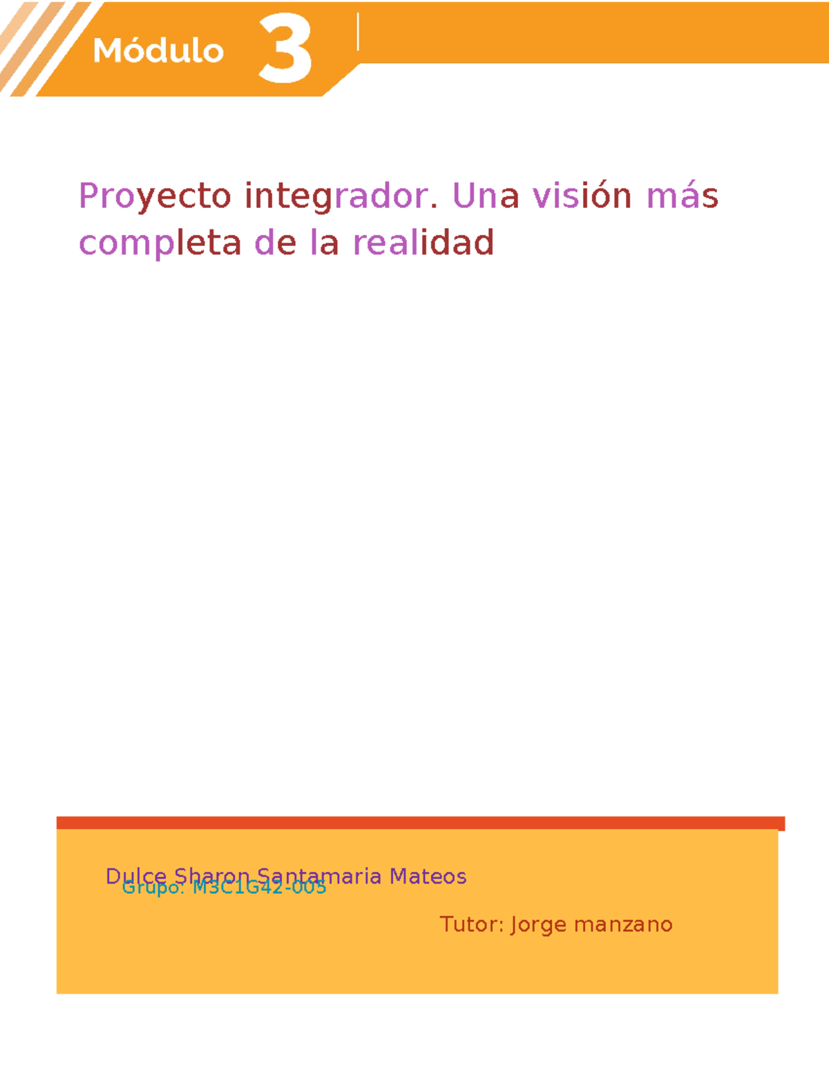 Santamaria Mateos Dulce Sharon M03S4PI WORD - Dulce Sharon Santamaria ...