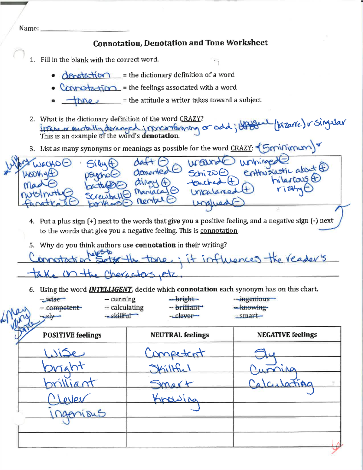SBAC Review Packet Answer Key - Studocu