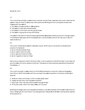 Fall 2024 NUR 155 Clinical Packet - Galen College of Nursing – NUR 155 ...