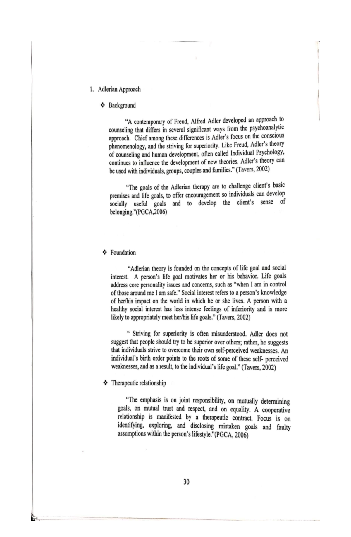 Psych 48 Learning Guide Unit 3-4 - Psychology - Studocu