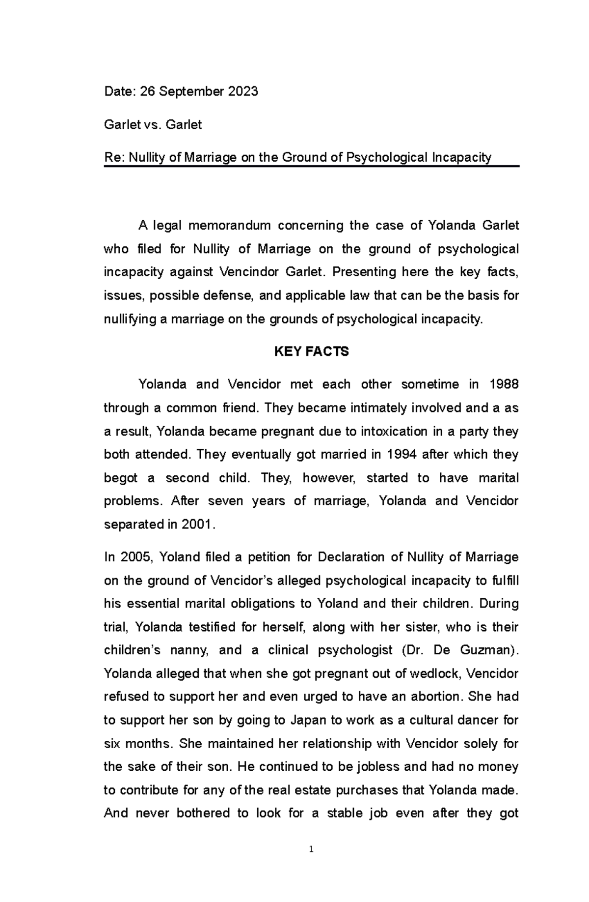 Garlet vs. Garlet - Date: 26 September 2023 Garlet vs. Garlet Re ...