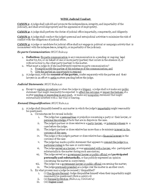 MPRE Practice Questions - MPRE Sample Test Questions The following ...