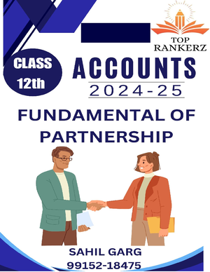 Company balance sheet HEAD & SUB- HEAD class 12 - S. Items Main Head ...