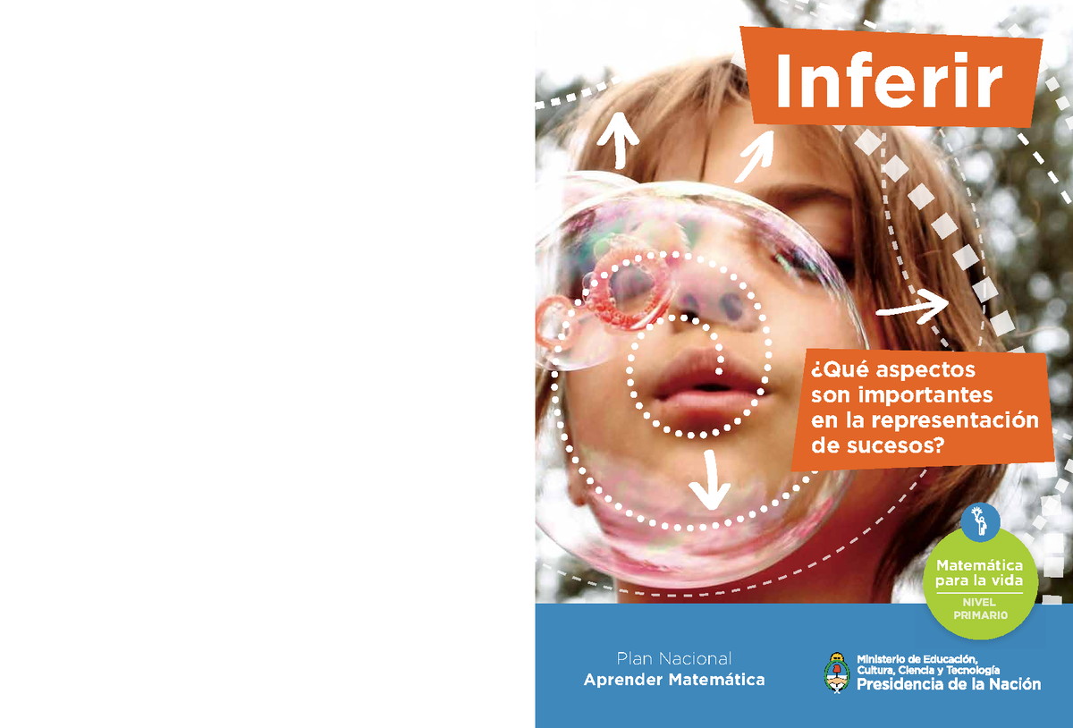 1- Inferir Prim doc Aprender Matematica - Plan Nacional Aprender ...