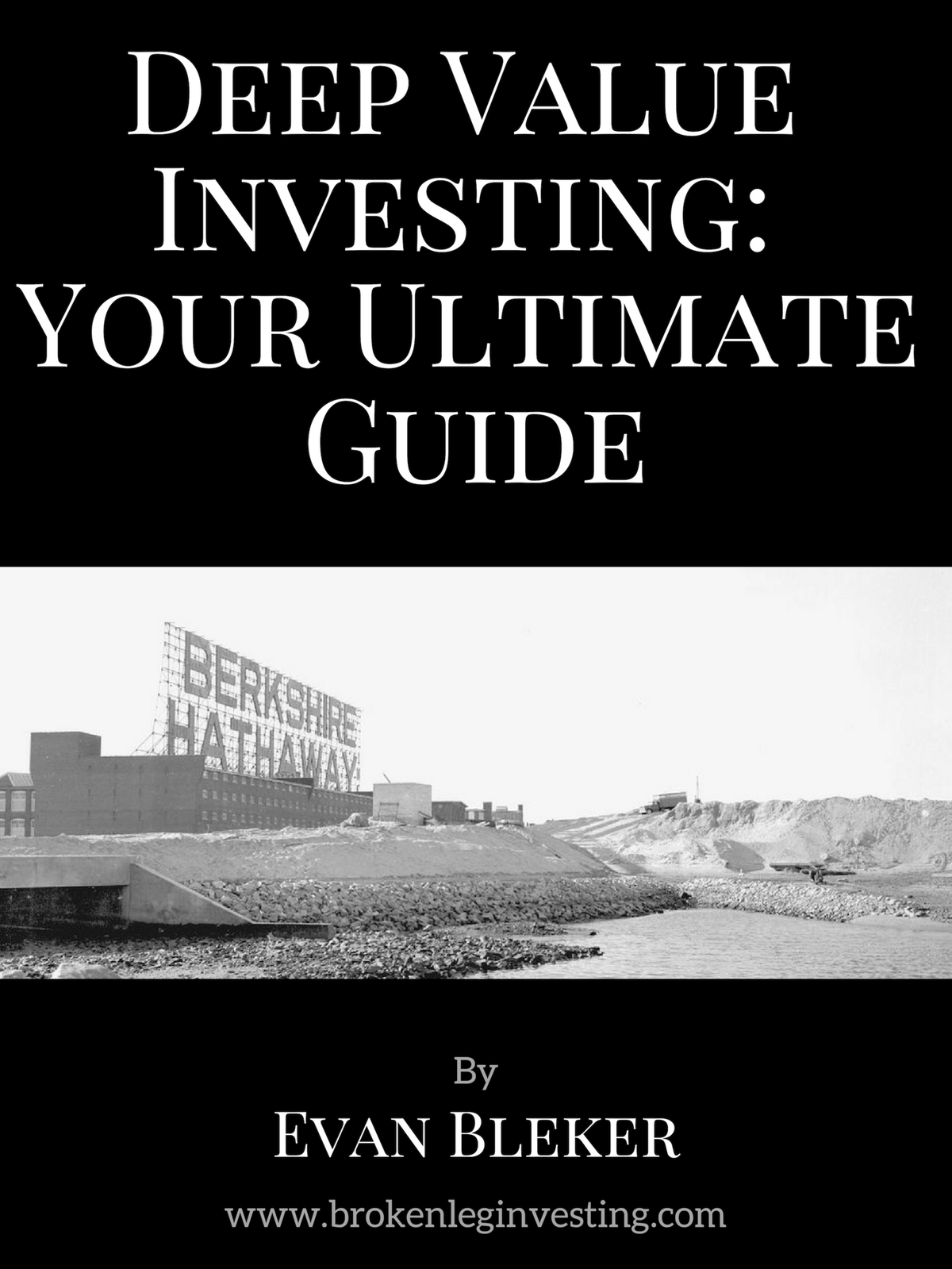 Deep-Value-Investing - TABLE OF CONTENTS What is Deep Value Investing ...