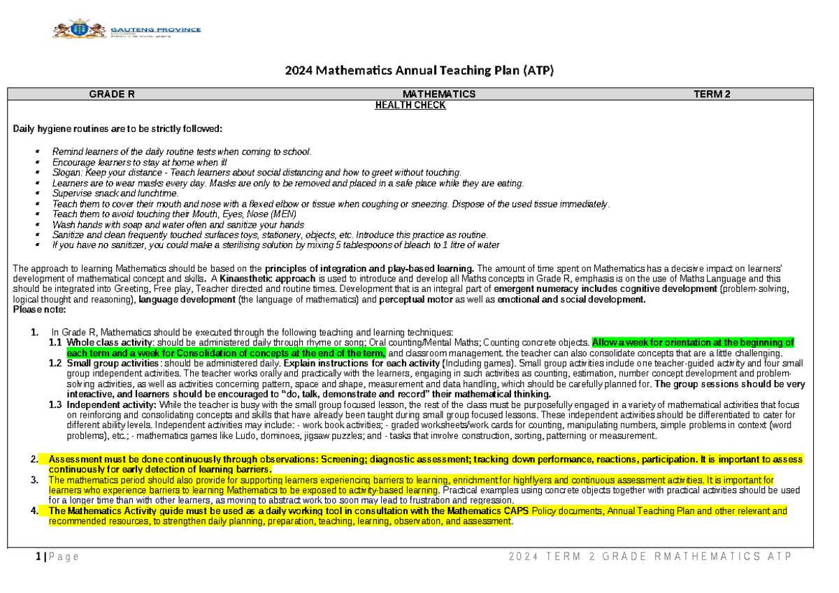 All Document Reader 1710773984787 - 2024 Mathematics Annual Teaching ...