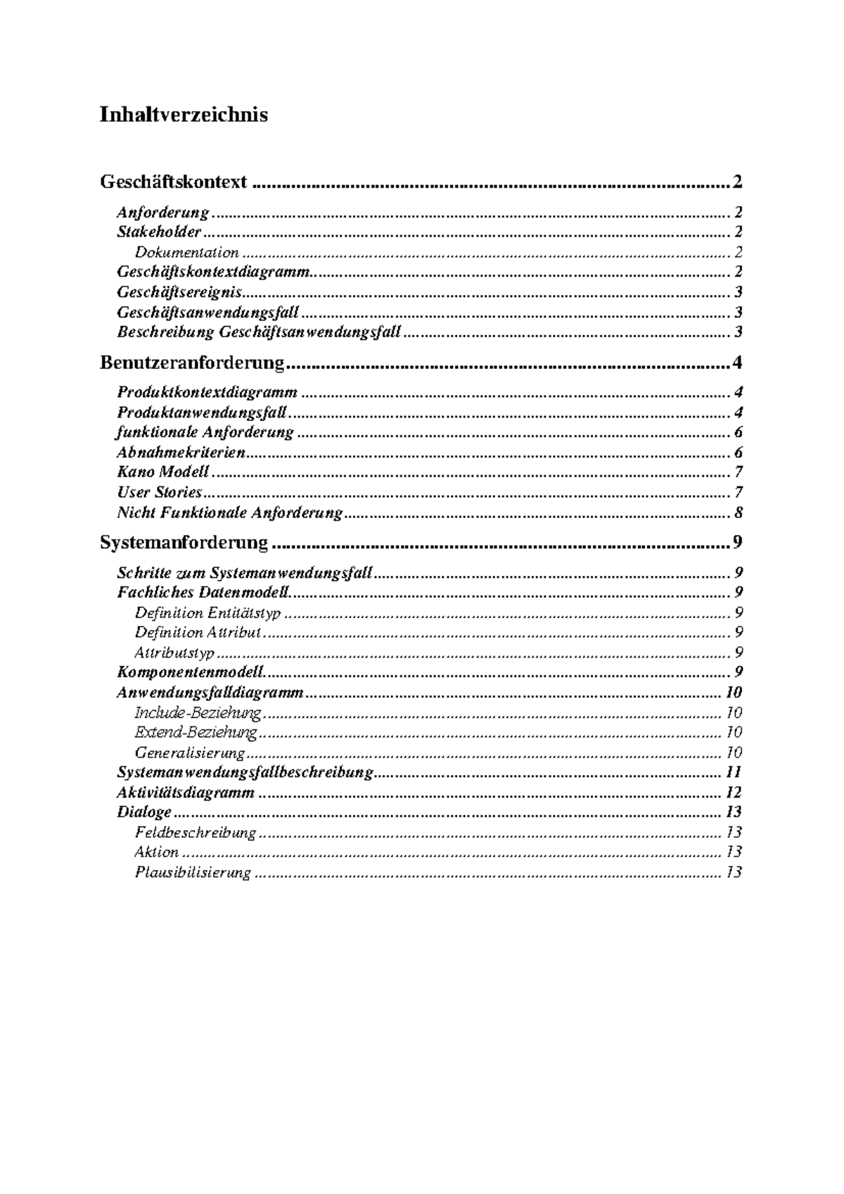 Zusammenfassung RE - Vorlesung bei Schekelmann - Warning: TT: undefined function: 32 - Studocu