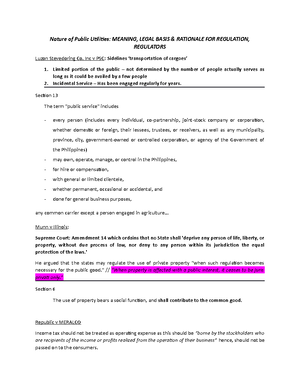 1) Tatad v. Garcia - CASE DIGESTS Tatad v. Garcia, Jr., G. R. No ...