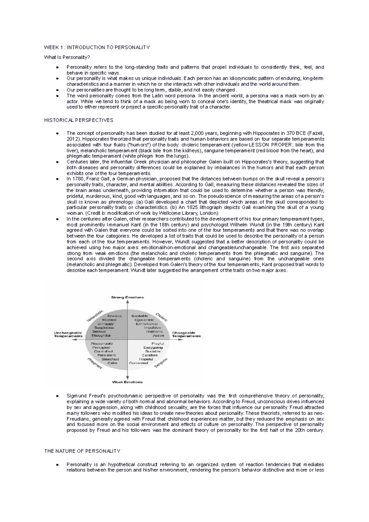 Applied Ethics - just want to help - WEEK 1 : INTRODUCTION TO ...