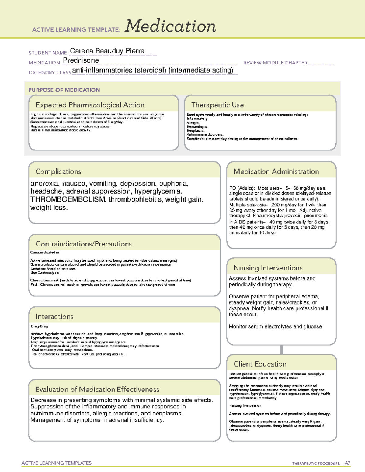 COPD medication Prednisone - Warning: Error during font loading: XMLHttpRequest is not defined ...