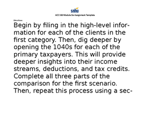 INT 220 Module 2 Milestone 1 - INT 220 Business Brief Template Course ...