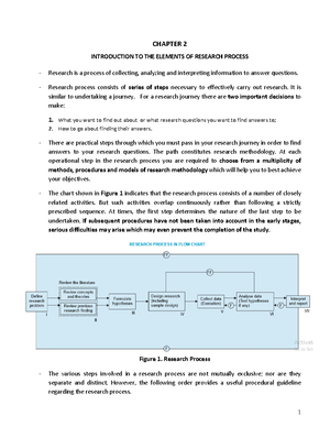 Final Exam for Research Methodology - Final Exam Review for Research ...