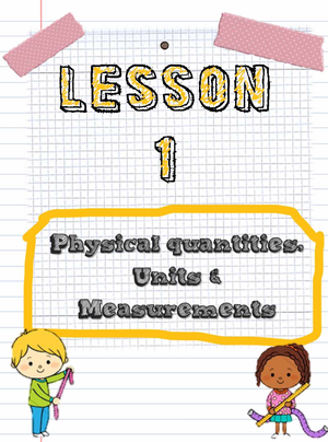 Physics-1 - general physics 1 for grade 11 or grade 12 senior high ...