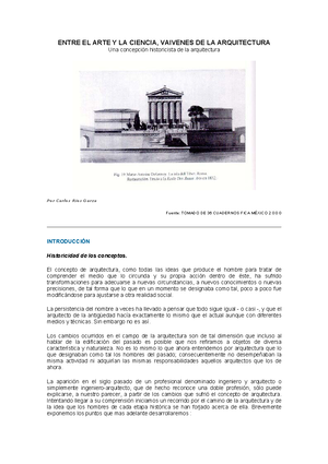 Basílica Romana a Catedral Renacentista - 121 A. La Basílica Opimia era una de las tres ...