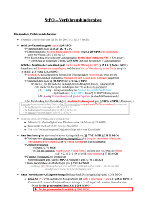 StPO - Belehrungen - StPO – Belehrungen Beschuldigtenbelehrung nach ...