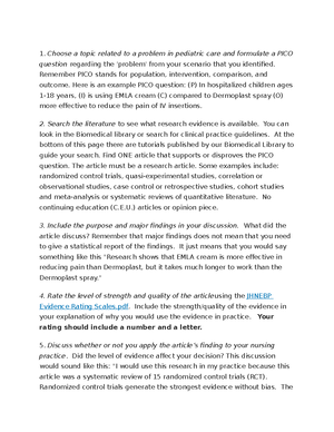 OB paper - Self-reflection is an integral component of the adult ...