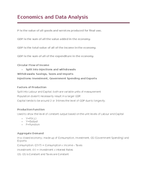 [Solved] What is the aggregate supply aggregate demand ASAD model ...
