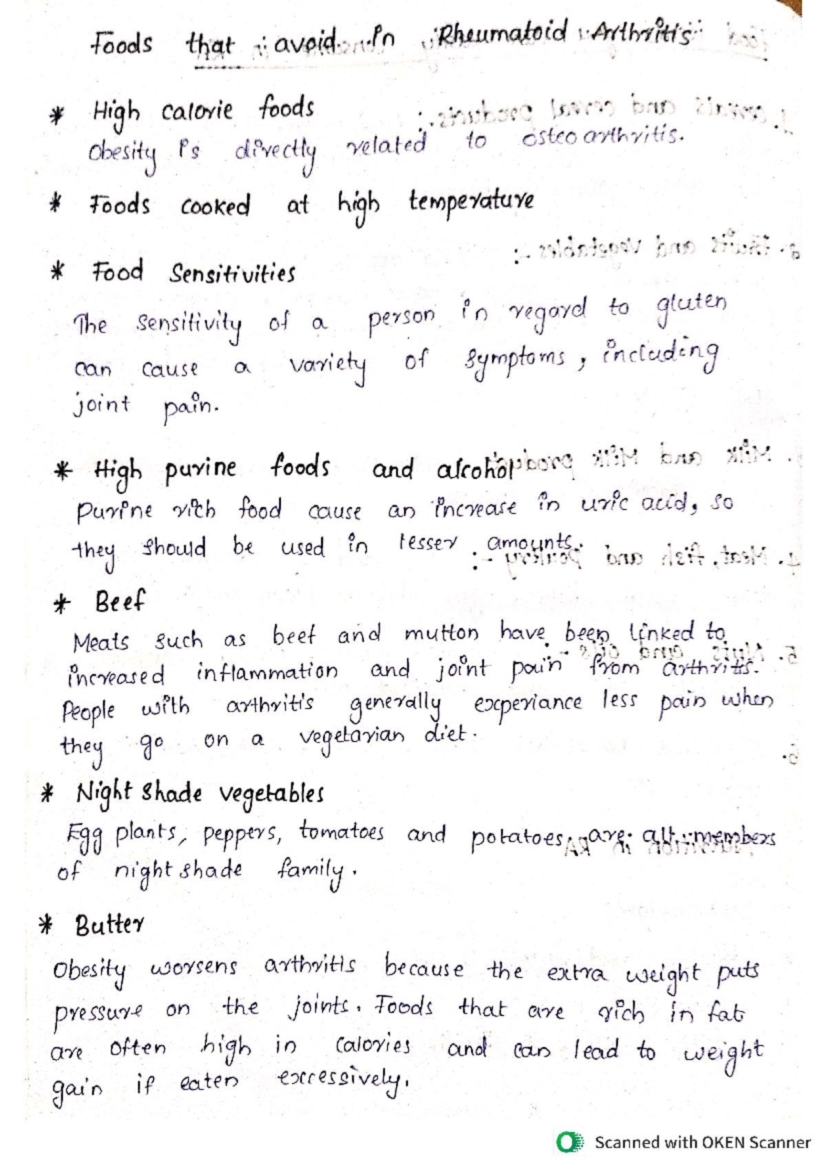 New Doc 08-08-2022 08 - Lectures notes - Food science and nutrition ...