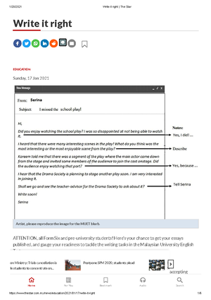 Practise 1 - padlet/iman5/3_OCT_WritingPracticewithMdmIman PRACTICE ...