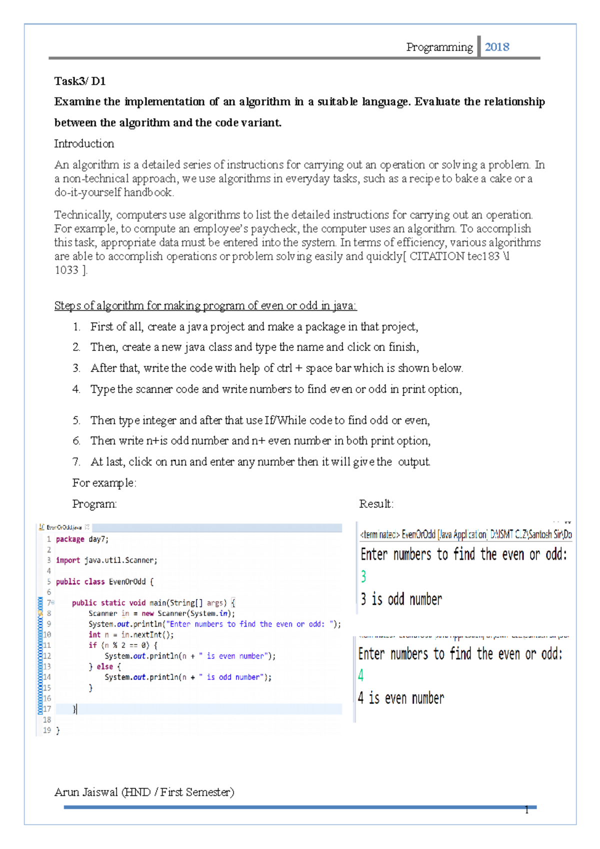 3 - Helpful guide - business - Studocu