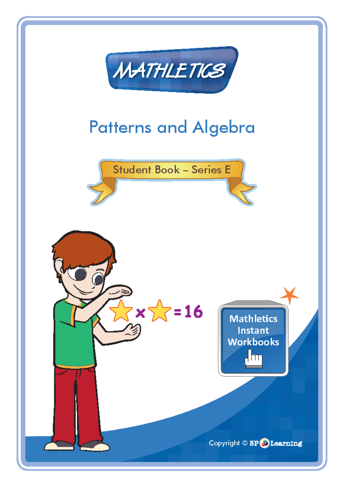 patterns and algebra student Worksheet - Mathletics Instant Workbooks ...
