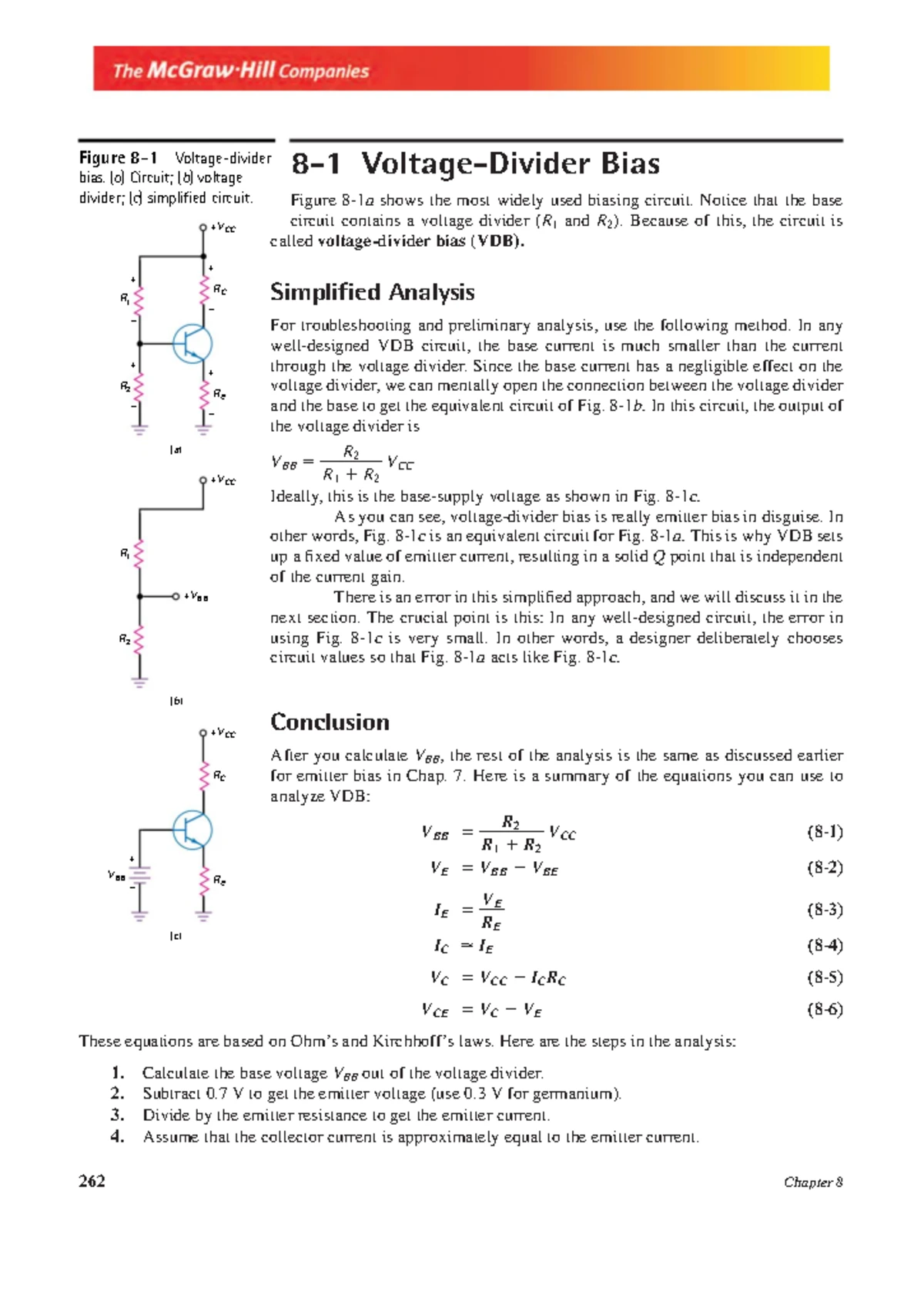 EPC module 3 notes - Electronic principles and circuit - Studocu