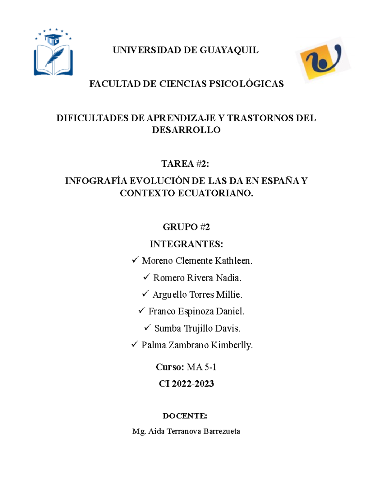 INFOGRAFÍA EVOLUCIÓN DE LAS DA EN ESPAÑA Y CONTEXTO ECUATORIANO ...