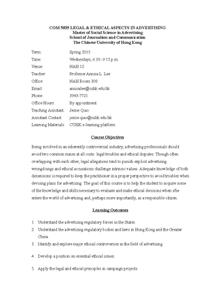 Solution manual for Contemporary Advertising 17th edition by Michael ...